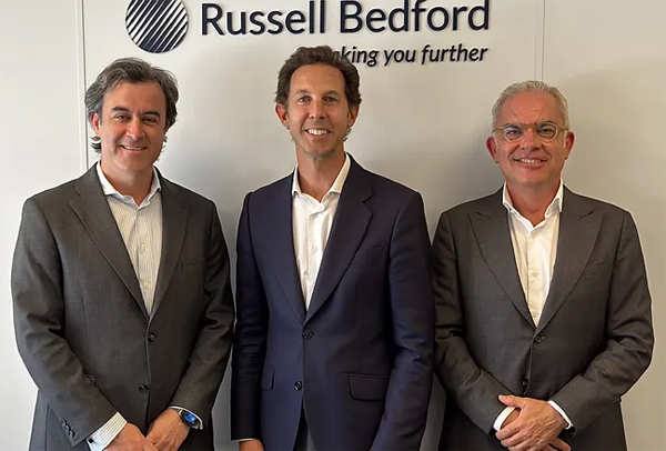 Jorge Fernández y Alfonso Manzano, nuevos socios de Russell Bedford ...